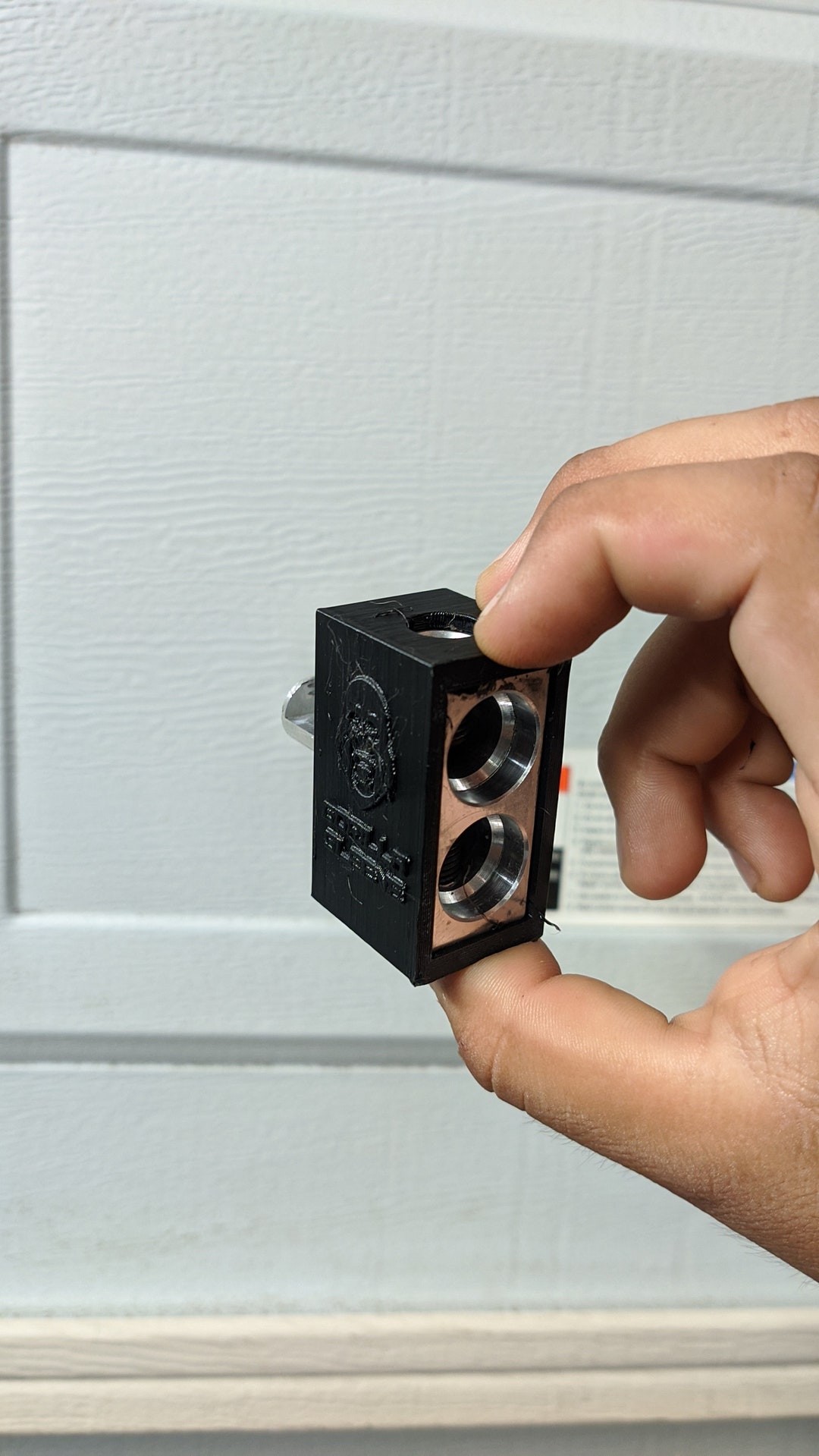 Dual 0 Gauge Input Covers - Etsy