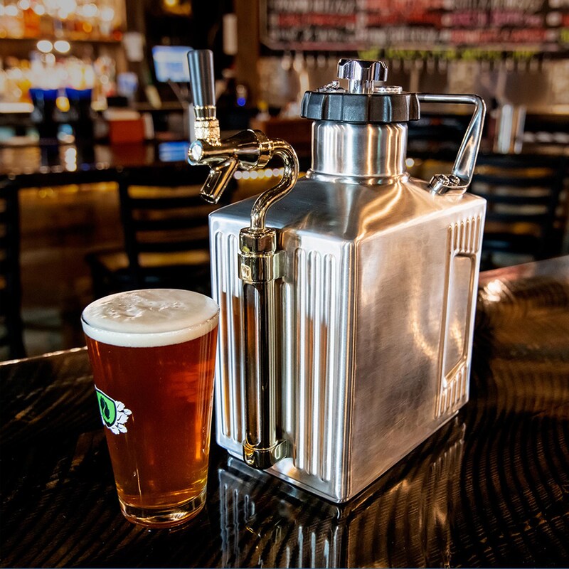 Beer Growler - Etsy