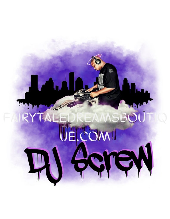 DJ SCREW PNG - Etsy
