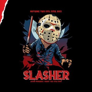 SLASHER / JASON / Jason Voorhees / Friday the 13th PNG Svg - Etsy