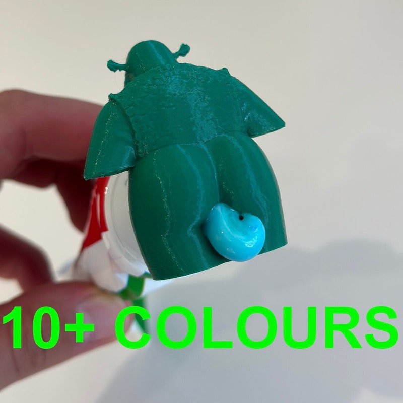 Funny Toothpaste Cap - Etsy