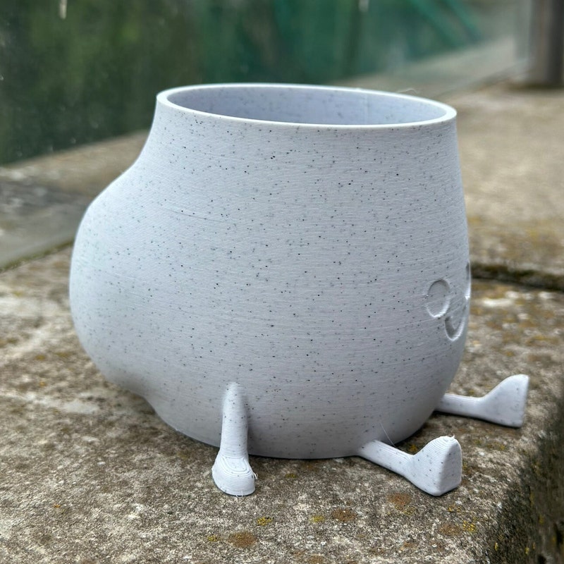 Funny Flower Pots - Etsy