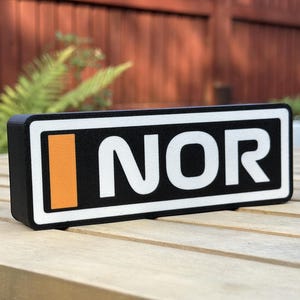 Formula 1 Custom Name Plate | F1 Racing | Personalised F1 Desk Sign ...