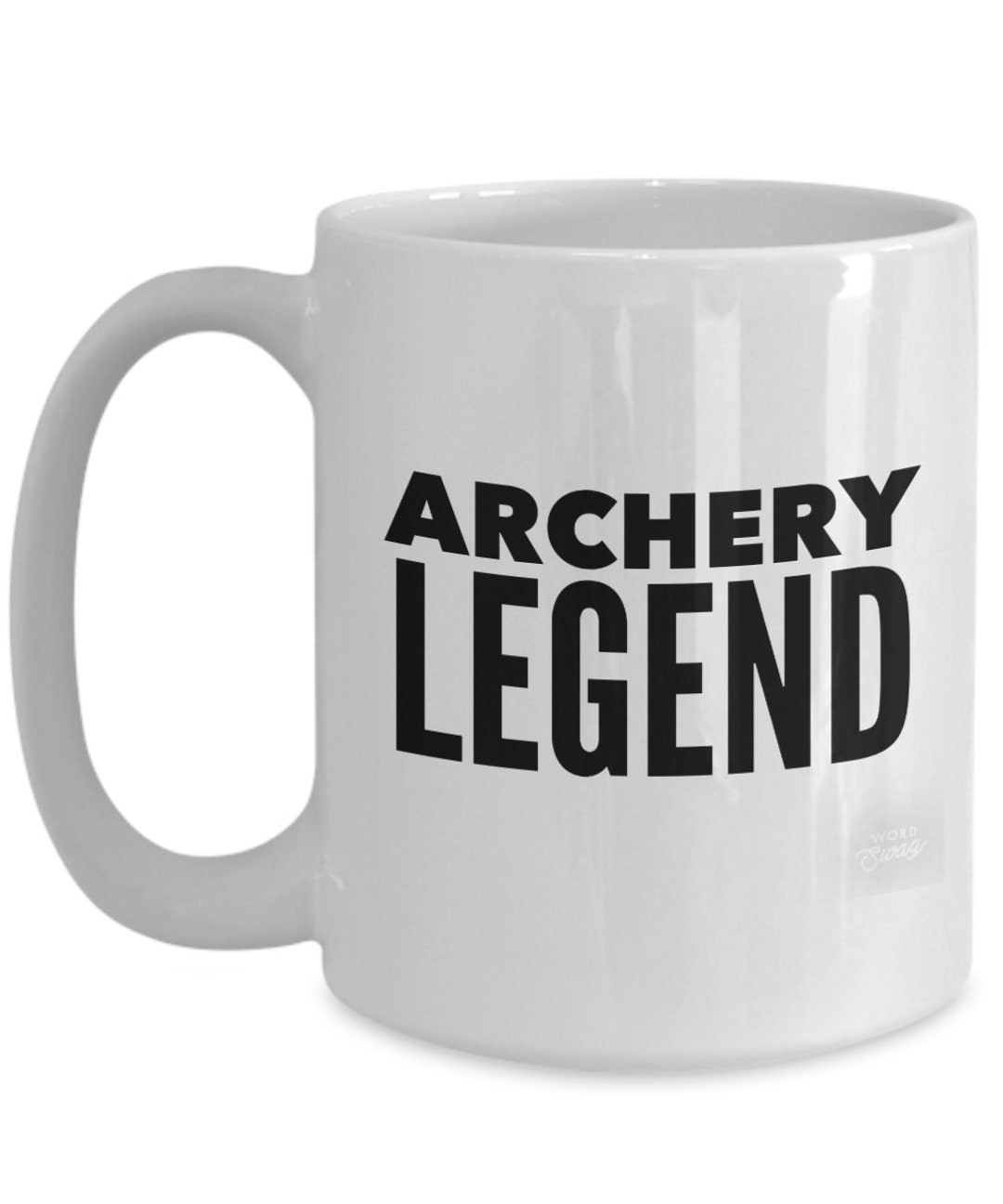 Archery Coffee Mug Archers Legend Gift Archery Coach Mugs - Etsy