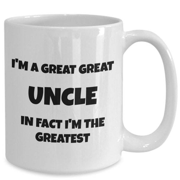 Great Uncle to Nephew - Etsy