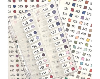 Diamond Painting Storage - Etsy