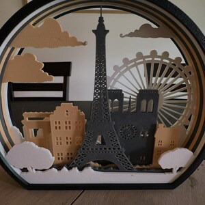 3D Printed Shadow Box - Etsy
