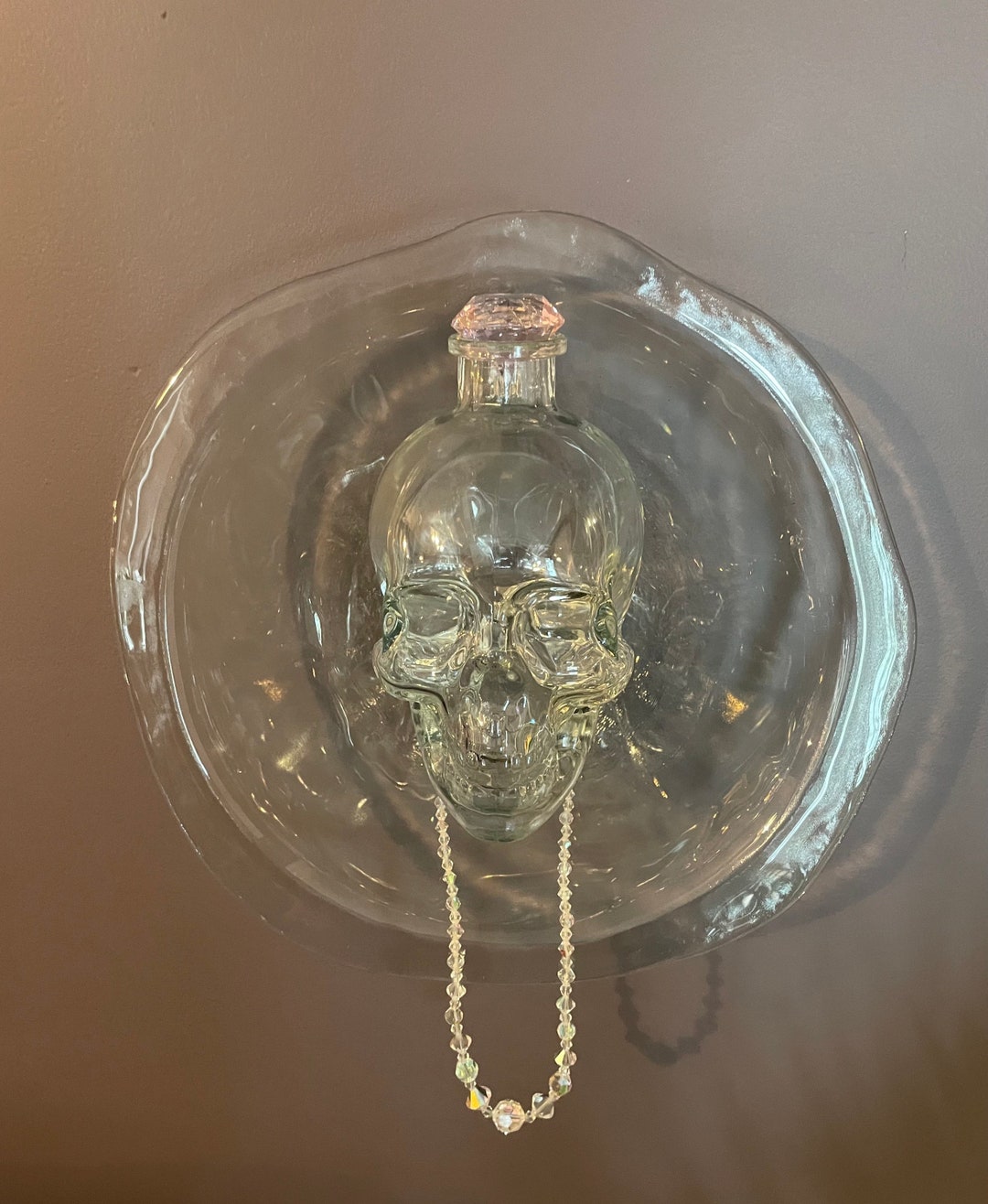Skull Wall Decor - Etsy