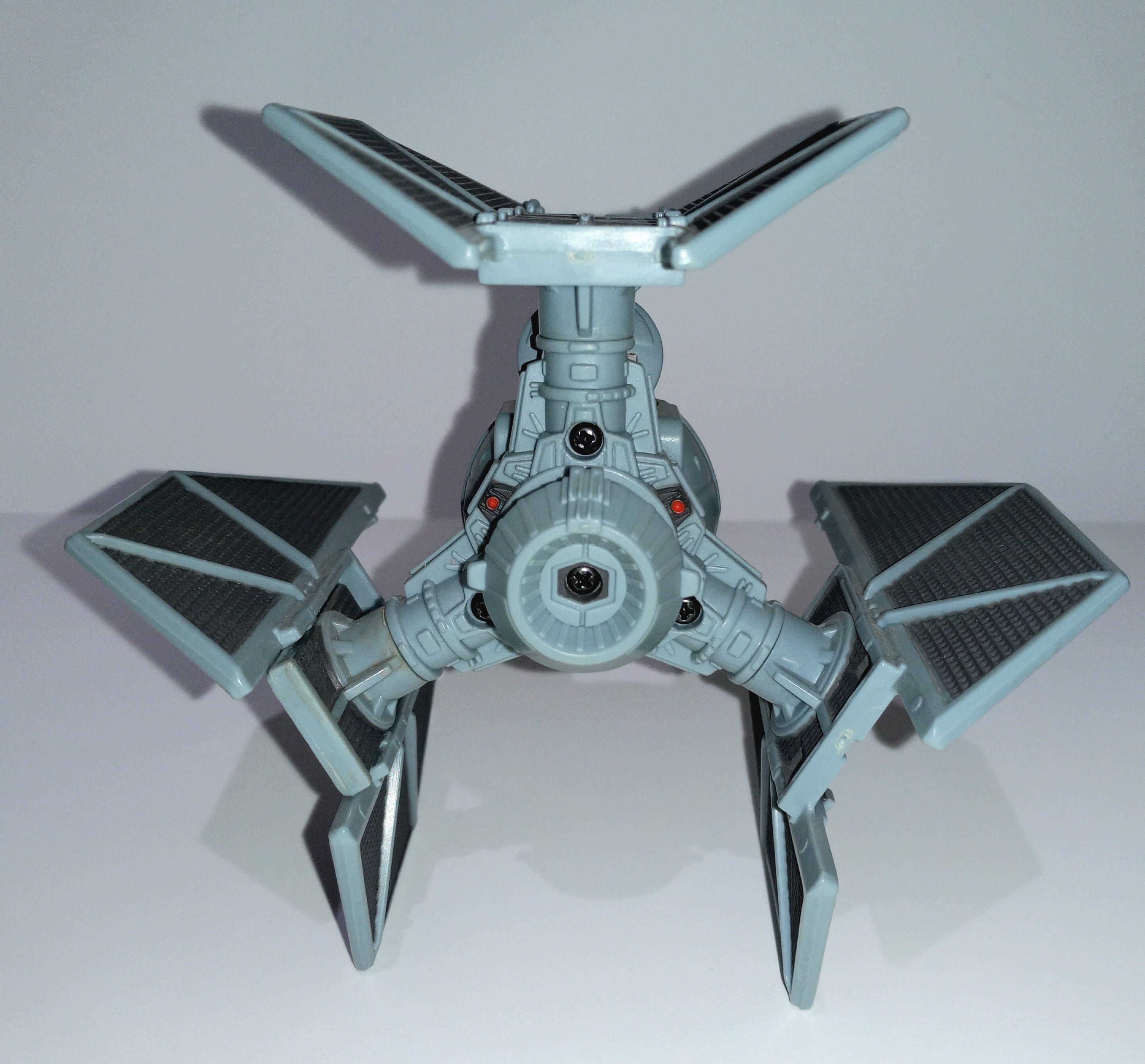 Star Wars Classic Galoob Action Fleet: TIE Defender Ultra - Etsy