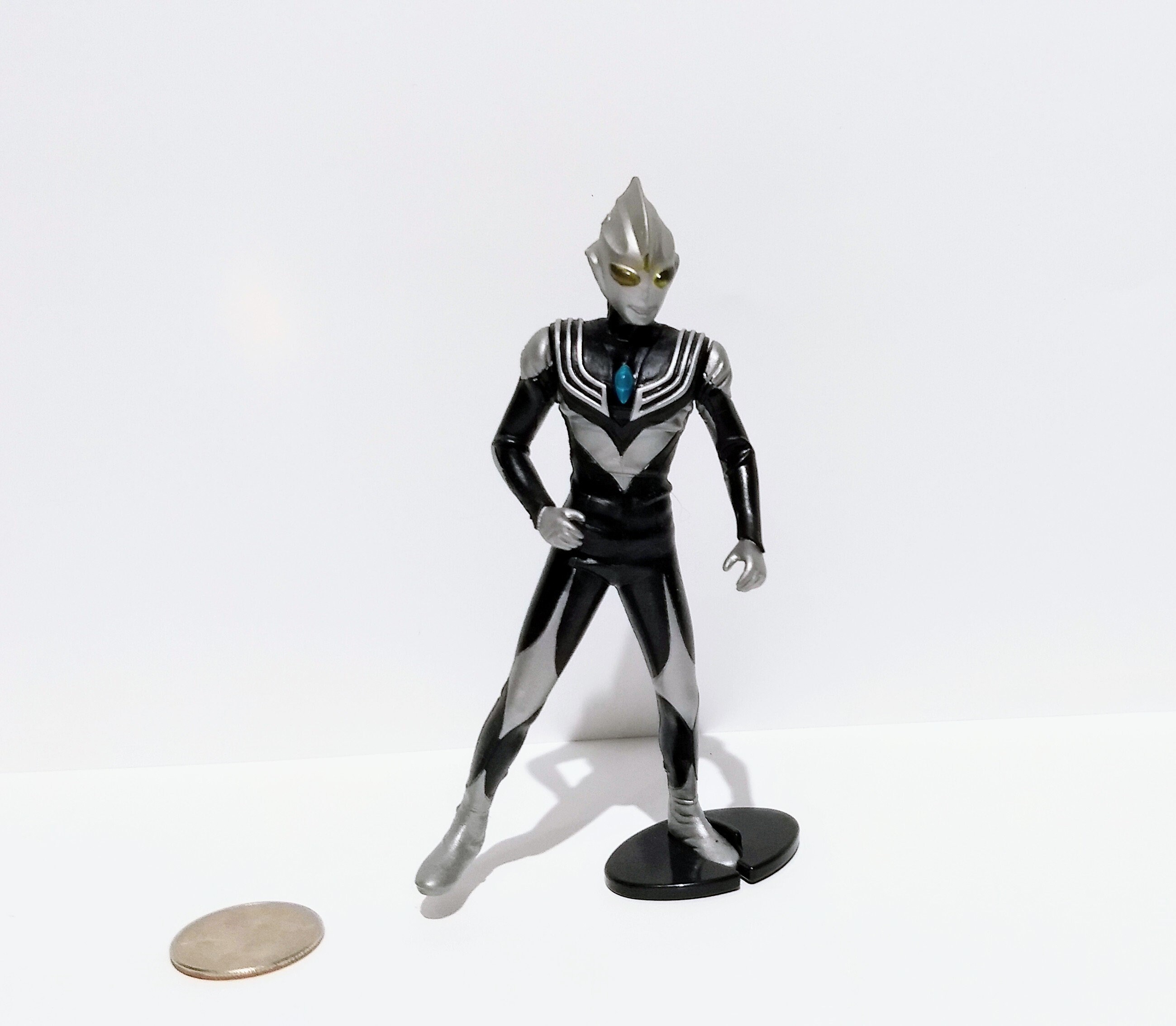 Bandai Hyper Ultraman 3 Figure Tiga Dark - Etsy