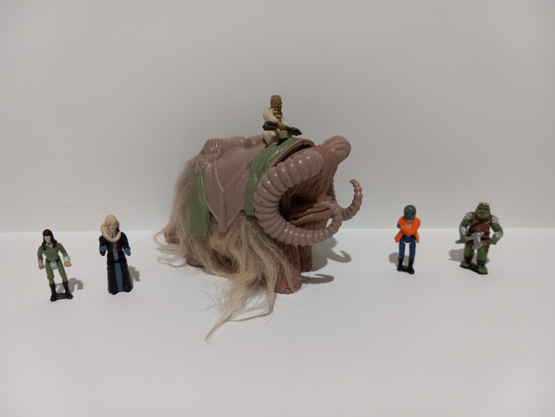 Star Wars Classic Galoob Action Fleet Episode IV: Aliens & - Etsy