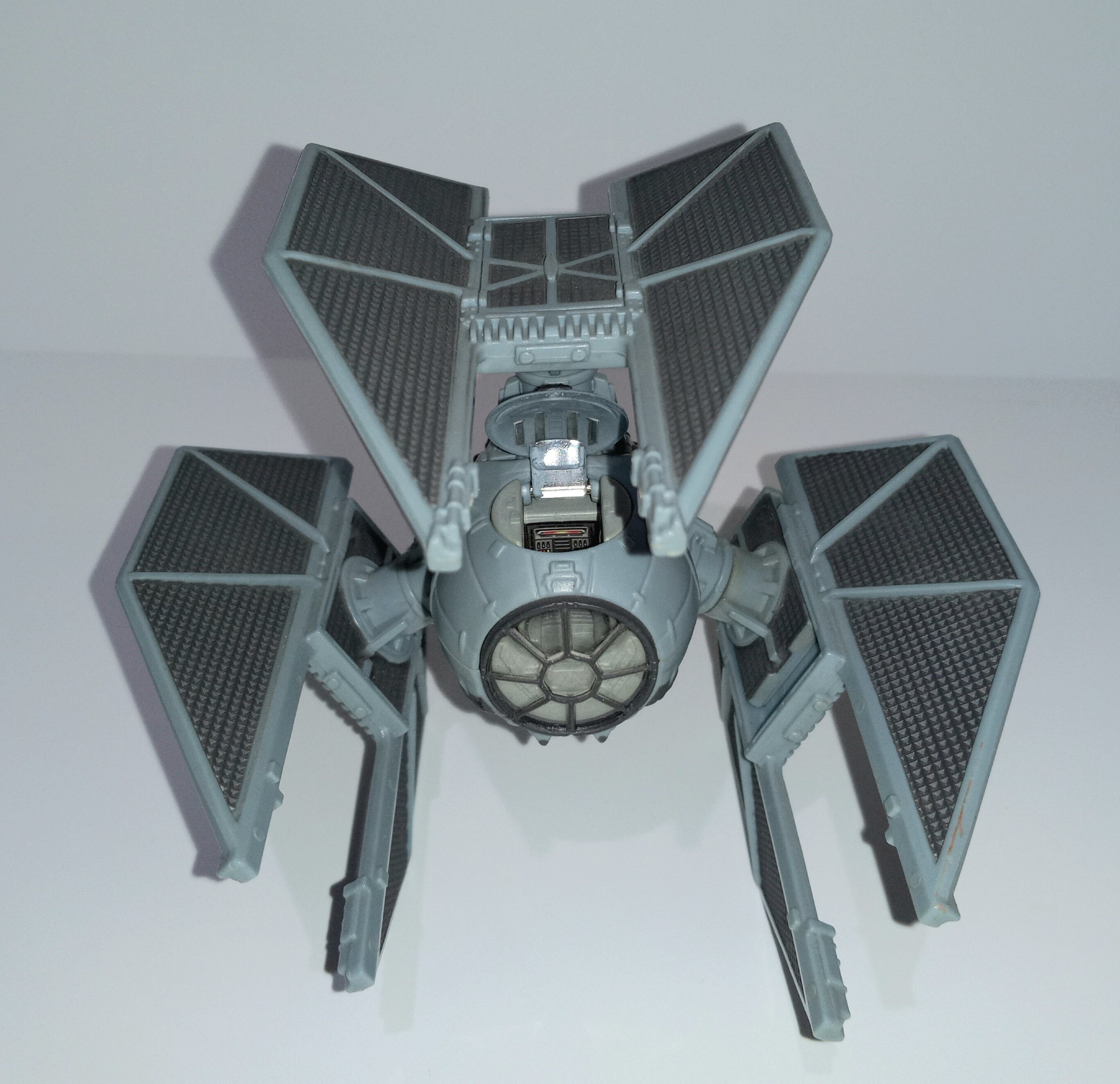 Star Wars Classic Galoob Action Fleet: TIE Defender Ultra - Etsy