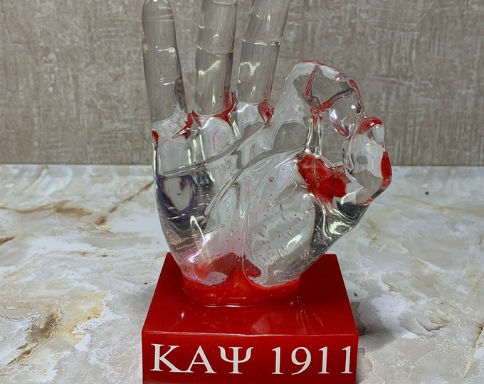 Kappa Alpha Psi Statue - Etsy