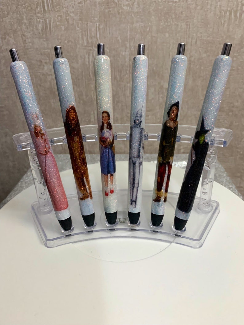 Wizard of Oz Character Pens - Etsy