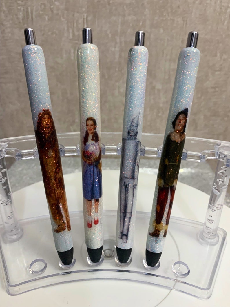 Wizard of Oz Character Pens - Etsy
