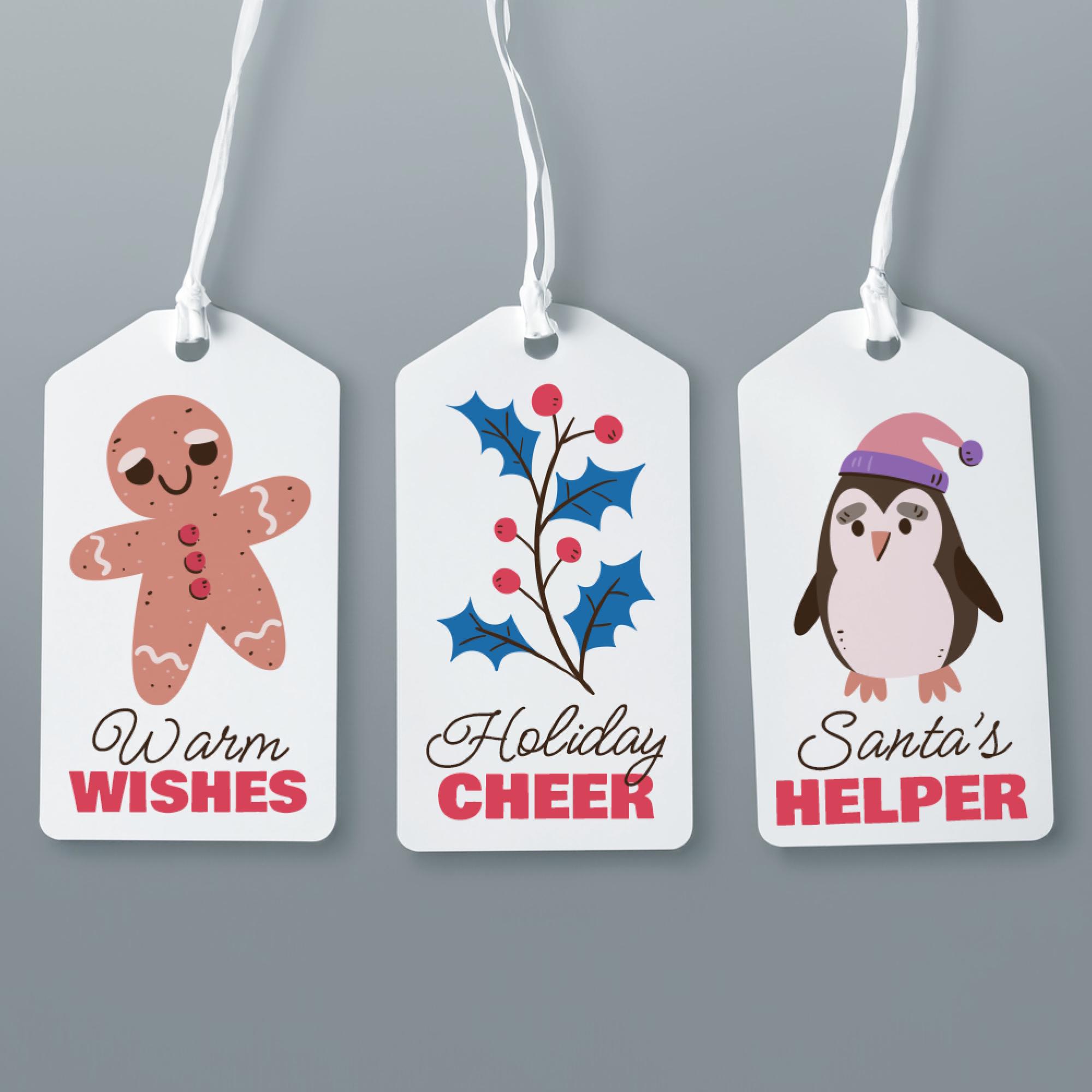 Winter Season Clip Art. PNG, EPS, SVG - Etsy