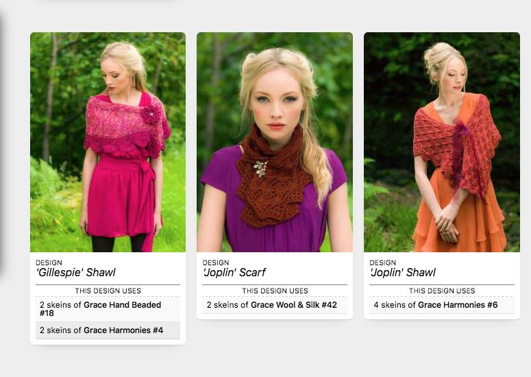 Louisa Harding Knitting Patterns Magazine - Harmony | 14 Feminine Knits ...