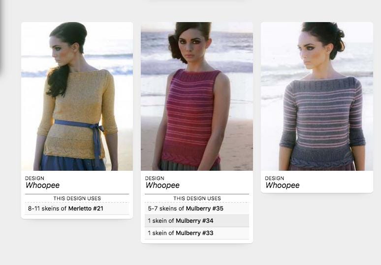 Louisa Harding Knitting Patterns Magazine - Athena | 15 Feminine Knits ...