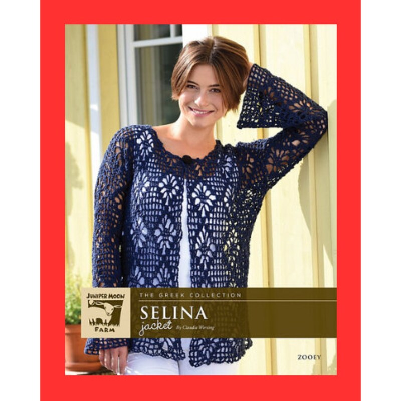 Crochet Lace Jacket - Etsy