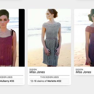 Louisa Harding Knitting Patterns Magazine - Athena | 15 Feminine Knits ...