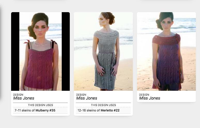 Louisa Harding Knitting Patterns Magazine - Athena | 15 Feminine Knits ...