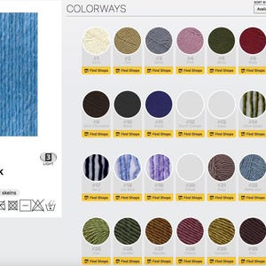 Louisa Harding Knitting Patterns Magazine - Harmony | 14 Feminine Knits ...