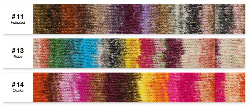 Noro Aya Top Pattern, Noro Aya Tee Pattern, Noro Top Pattern, Noro Tee ...