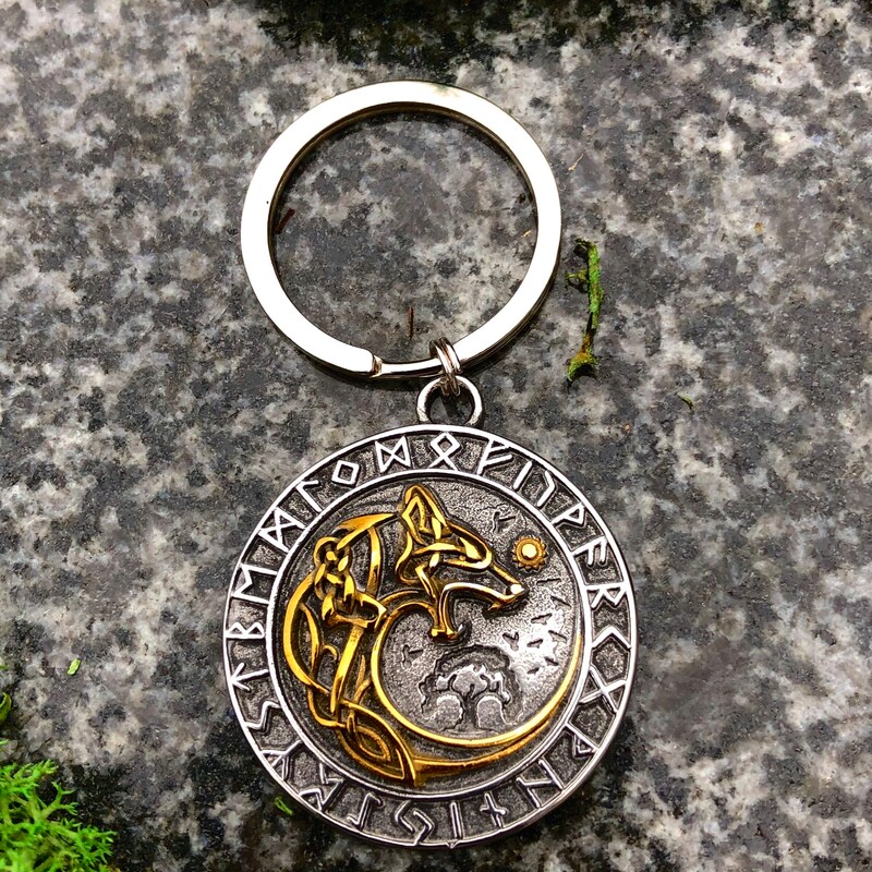 Viking Chain - Etsy