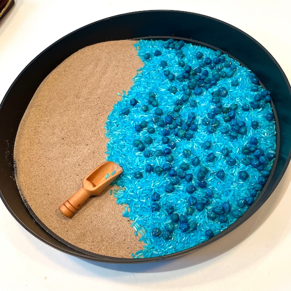 Tuff Tray Ocean - Etsy UK