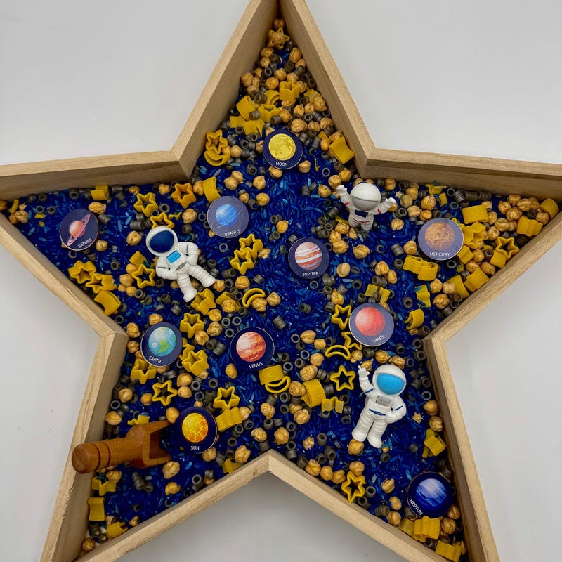 Space Tuff Tray - Etsy UK