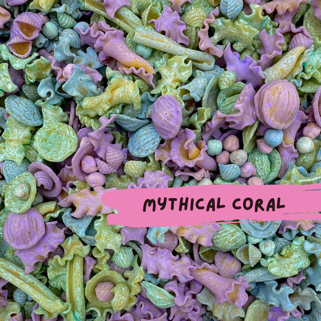 Underwater Mermaid Ocean Sensory Base Mermaid Themed Sensory Play Set ...