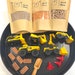 Digger Set Building Site Play Tray Sensory Digger Kit Building Site ...
