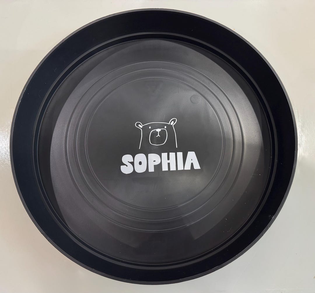 Personalised Play Tray for Messy Play Sensory Tuff Tray Messy Play Tray ...