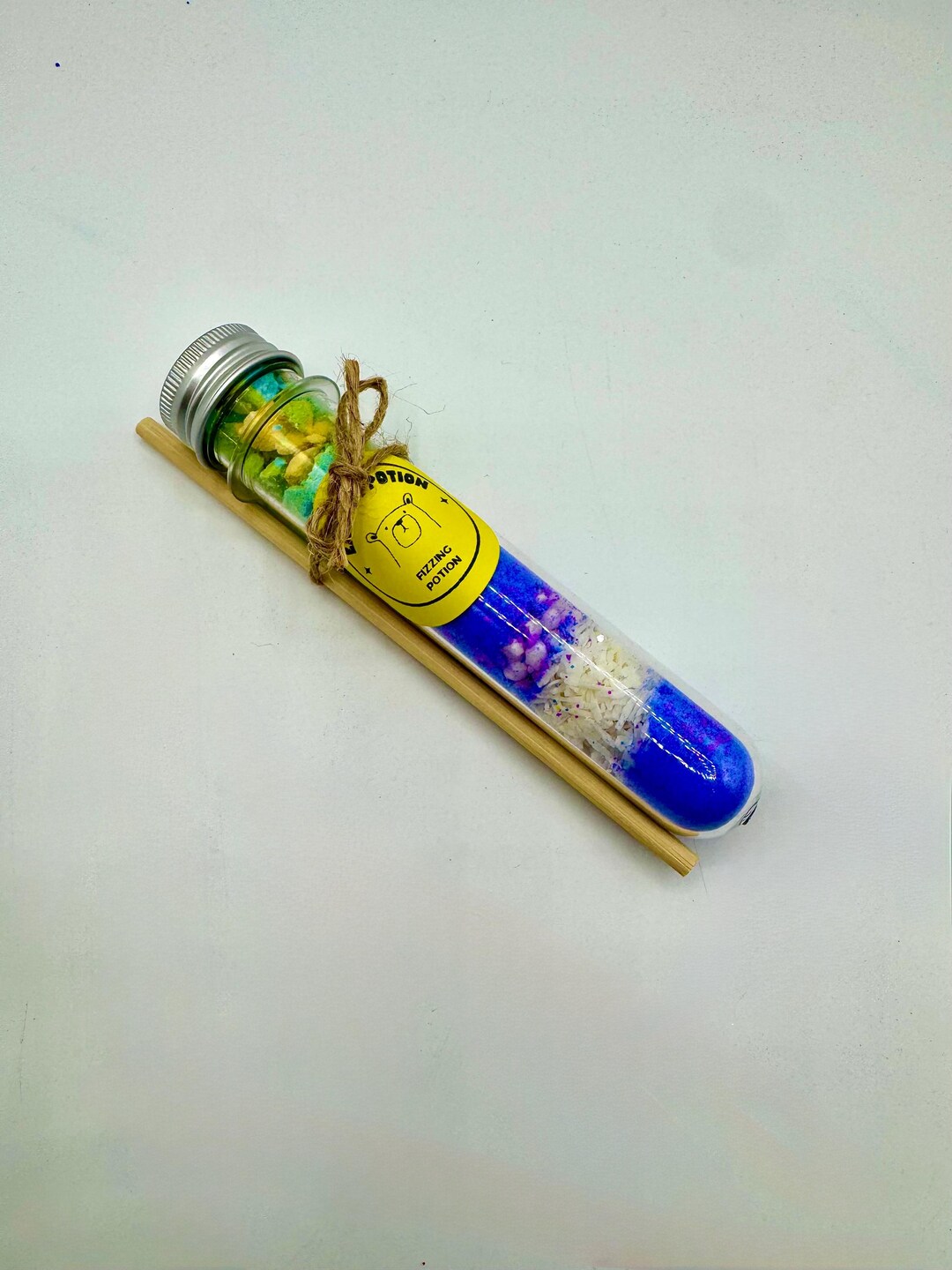 Mini Test Tube Potions Kit Kids Potion Set Potion Making Play Set ...