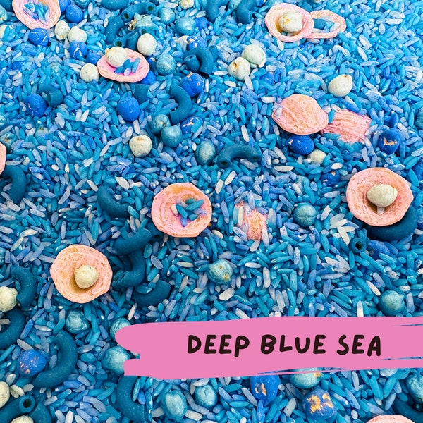 Under Sea Tuff Tray - Etsy UK