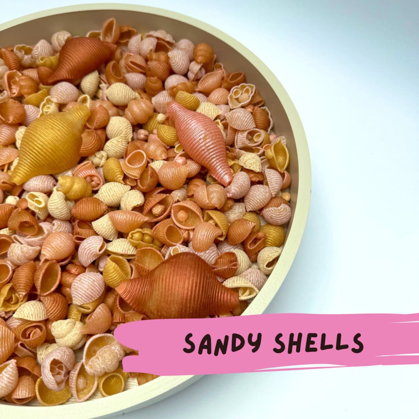 Seaside Ocean Sensory Beach Themed Sensory Play Tray Base Sensory Bin ...