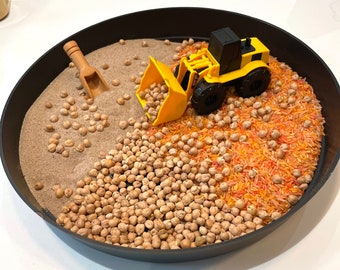 Construction Sensory Kit - Etsy UK