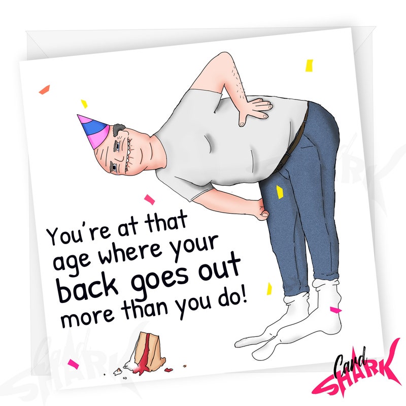 Funny Cards - Etsy Canada