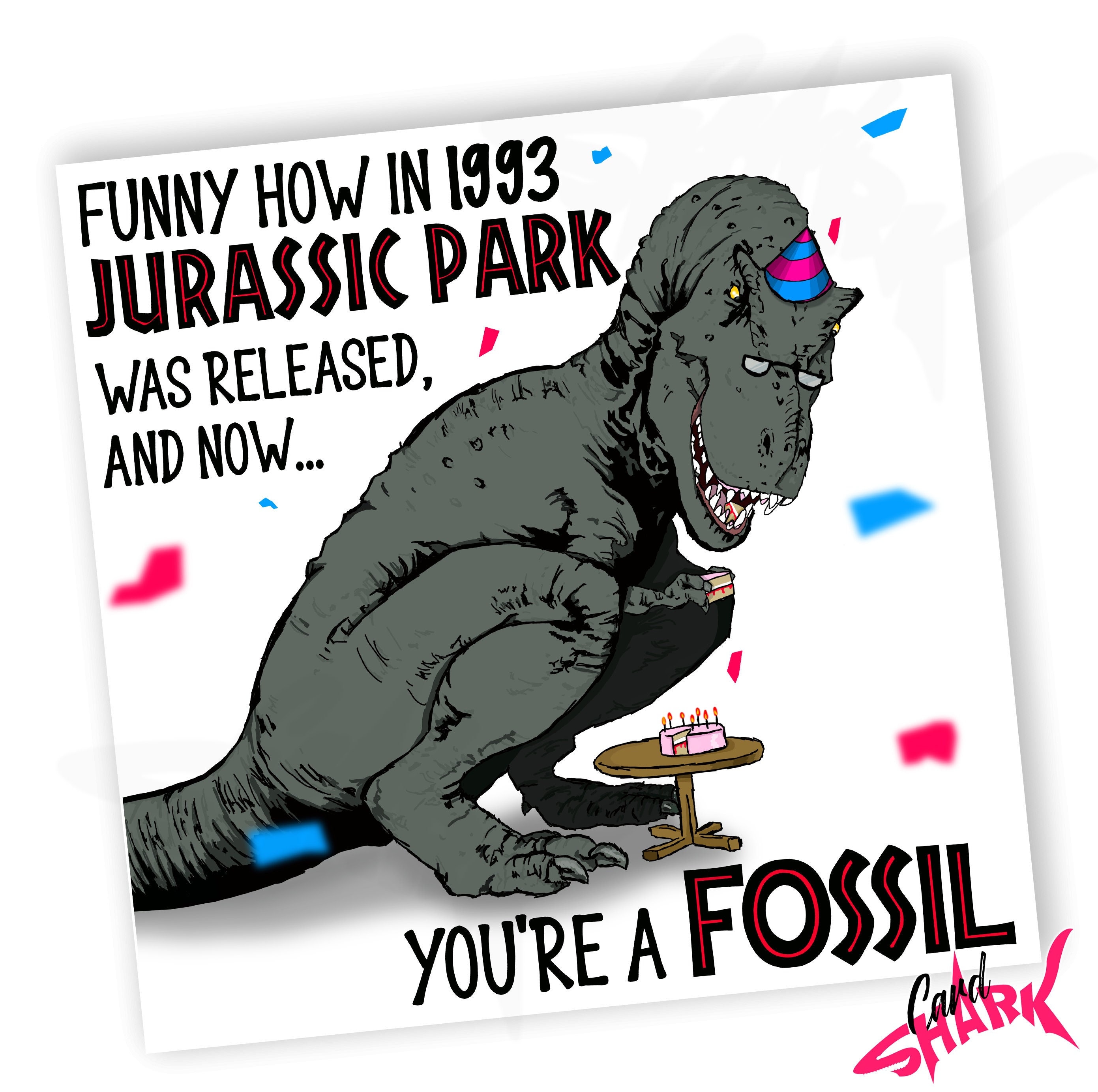 Jurassic Park Meme