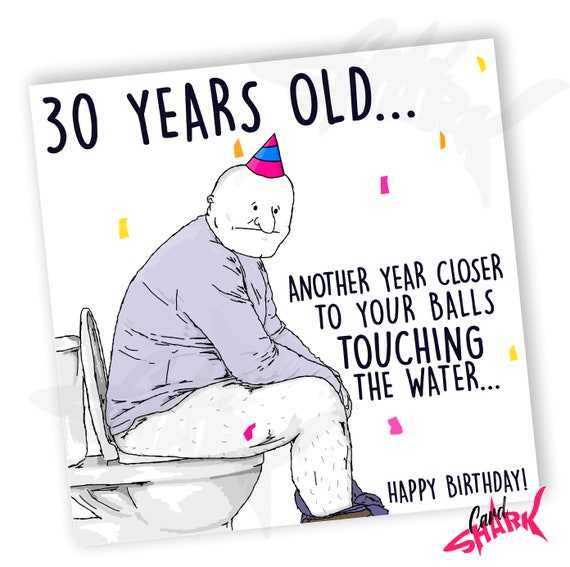 Insulting 30th Birthday Quotes