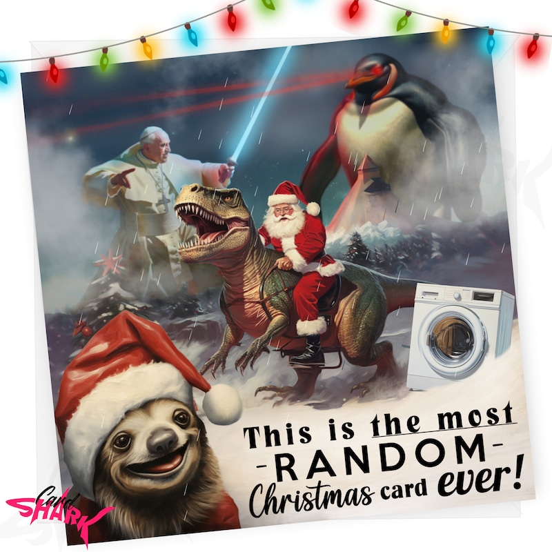 Christmas Cards - Etsy