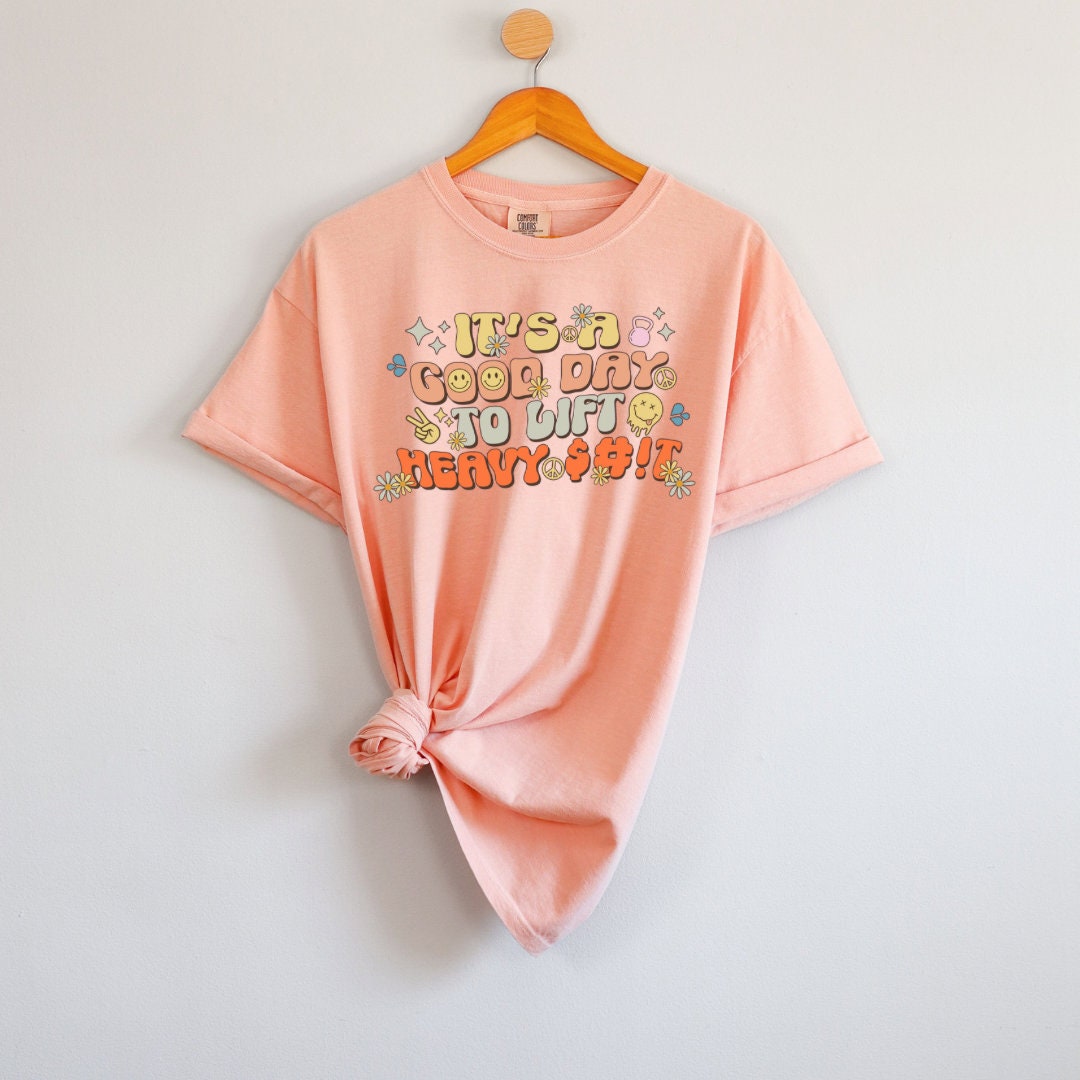 Lift Fitness Graphic Tees Tshirts - Etsy