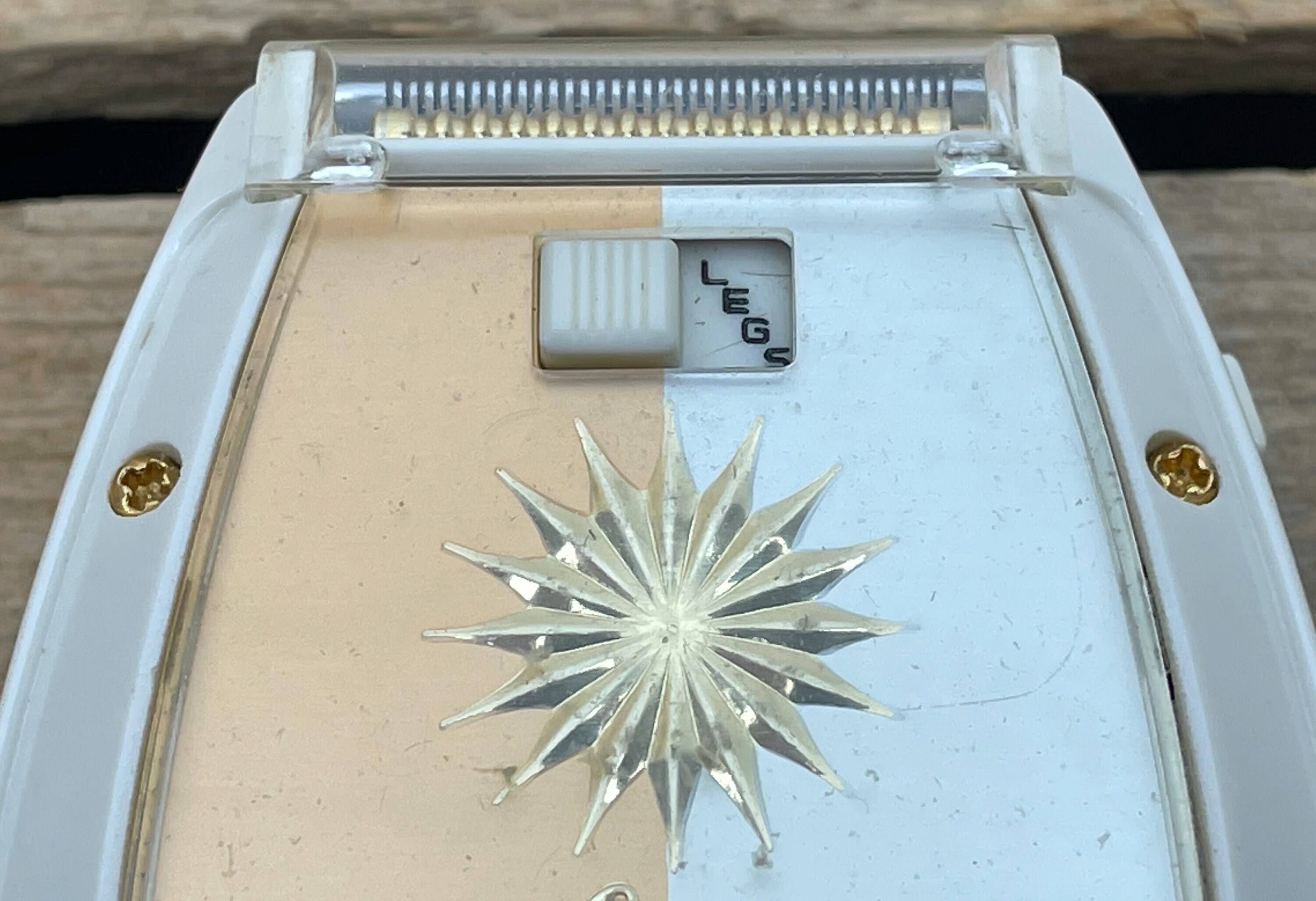 Vintage Lady Remington Shaver, Mid Century Electric Shaver, Vintage ...