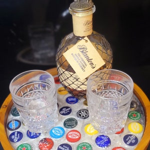 Beer Tray, Man Cave Tray, Bar Accessories, Christmas Gifts for Men ...