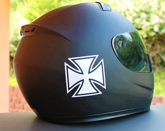 Motorrad helm aufkleber | Etsy