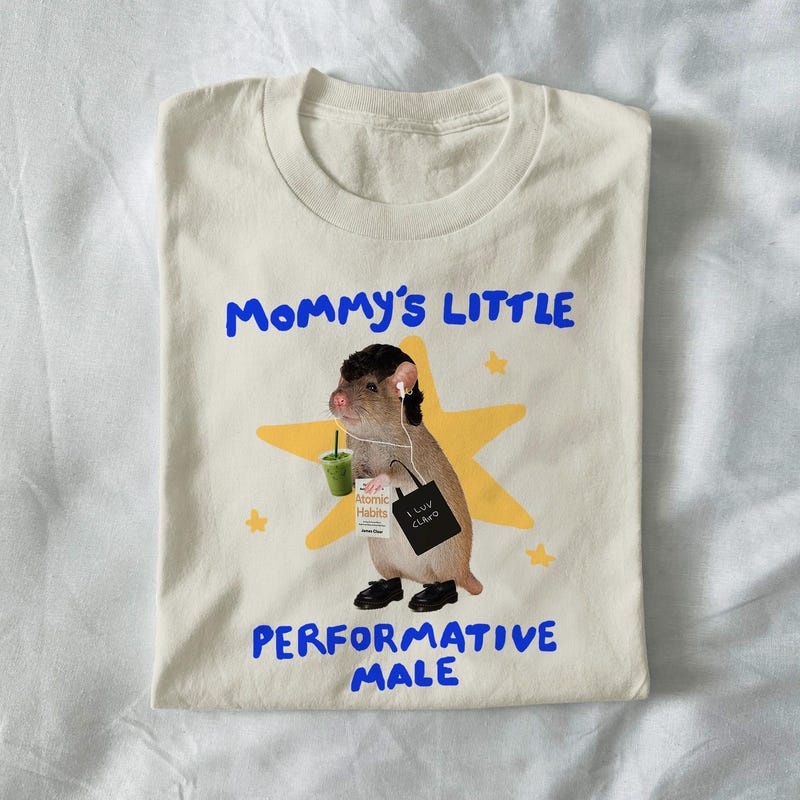 Performative Women Meme - Etsy
