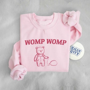 Womp Womp Unisex Sweatshirt - Etsy
