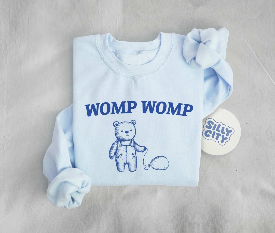 Womp Womp Unisex Sweatshirt - Etsy