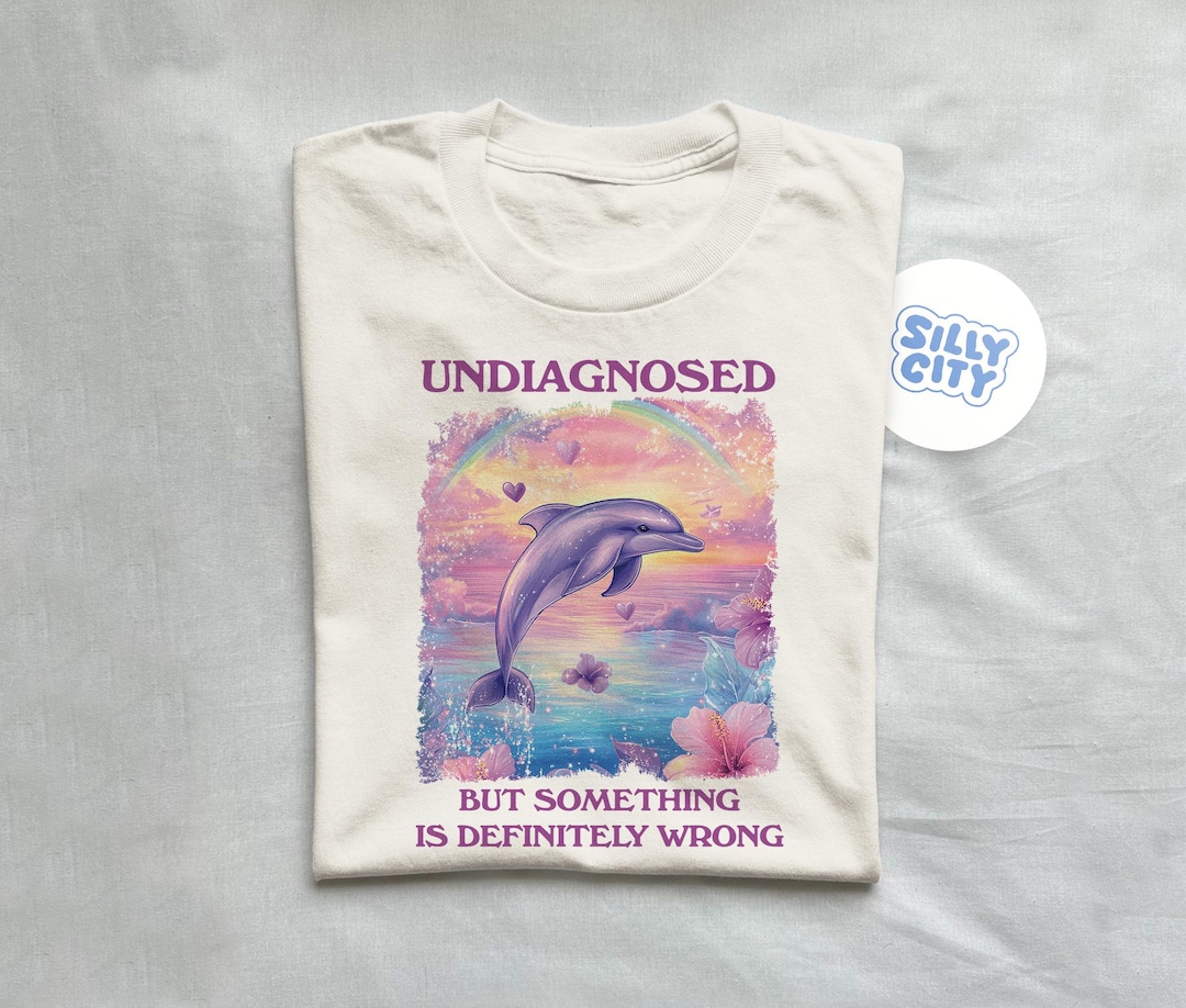 Undiagnosed but Something is Wrong - Unisex T Shirt - Etsy