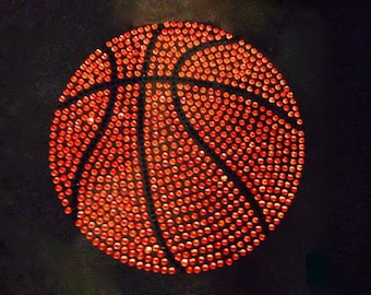 Bling Basketball | Etsy